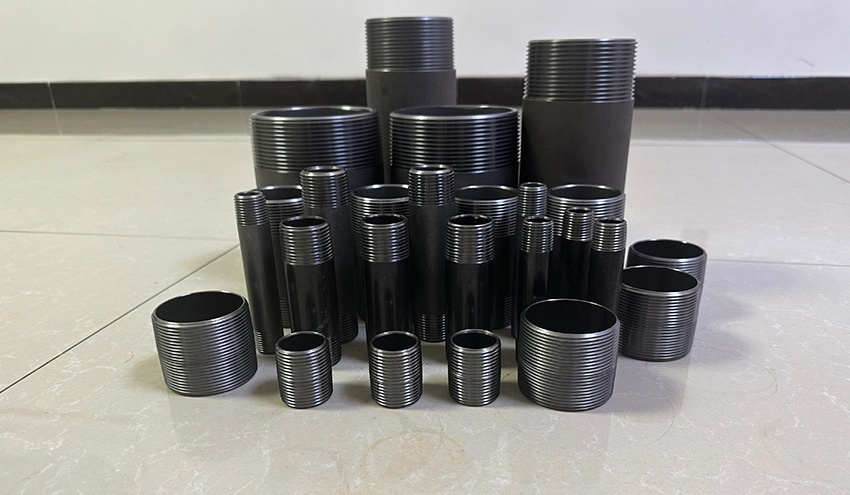 Custom Pipe Fittings: tiancheng